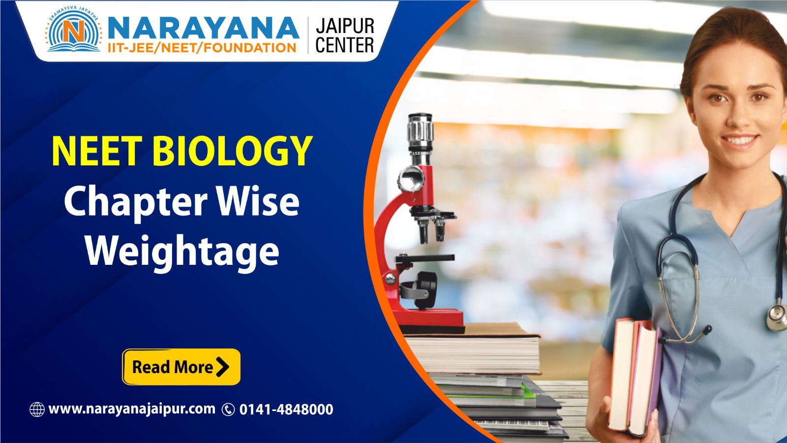 NEET Biology Chapter Wise Weightage to excel your NEET 2025 Preparation ...