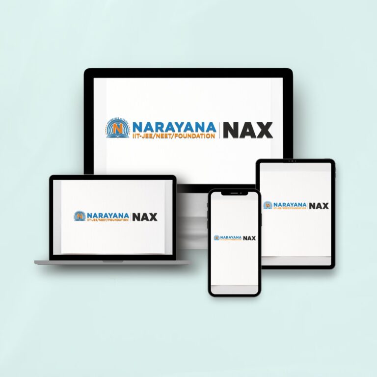Narayana NAX Online Courses for JEE, NEET & Olympiads